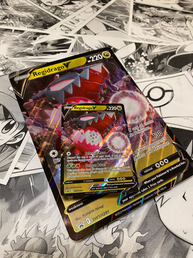 OVERSIZED POKEMON CARDS - Pokemon Collector